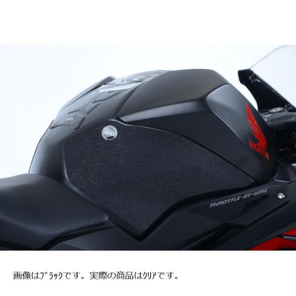 メーカー名：アールアンドジーメーカー品番：RG-EZRG335CLタンク周りに貼り付けることにより、表面の突起物が滑りを抑制し、確実にグリップして今まで以上にバイクをコントロールしやすくなります。販売備考：キャンセル不可商品です。2-Gri...