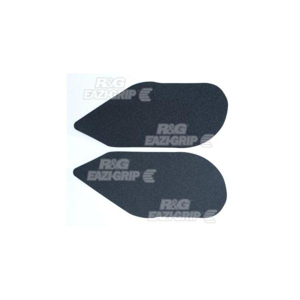 メーカー名：アールアンドジーメーカー品番：RG-EZRG708BLタンク周りに貼り付けることにより、表面の突起物が滑りを抑制し、確実にグリップして今まで以上にバイクをコントロールしやすくなります。販売備考：キャンセル不可商品です。2-Gri...