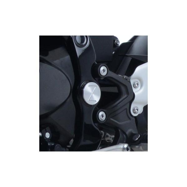 メーカー名：アールアンドジーメーカー品番：RG-FI0138SI販売備考：キャンセル不可商品です。(single, left OR right side)適合情報：カワサキ[KAWASAKI] Z900RS [ZR900C] 18-※取り付...