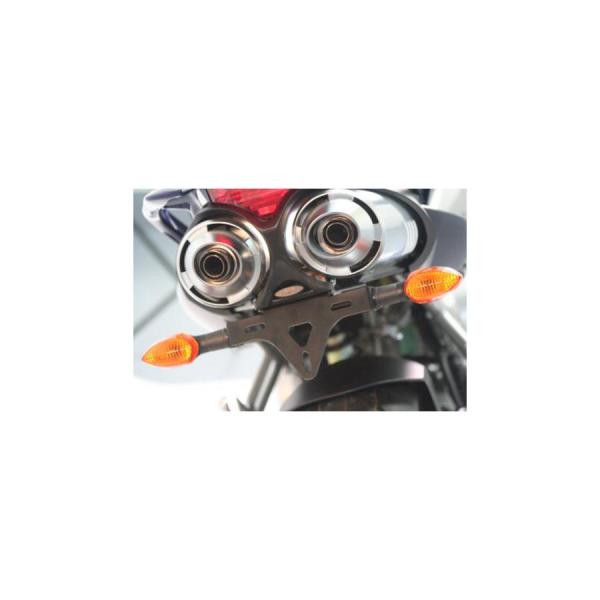 メーカー名：アールアンドジーメーカー品番：RG-LP0038BK販売備考：キャンセル不可商品です。適合情報：ヤマハ[YAMAHA] FZ6/FZ6-N 04-ヤマハ[YAMAHA] FZ6-S/FAZER [フェザー] 04-カラー：ブラッ...