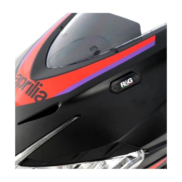 メーカー名：アールアンドジーメーカー品番：RG-MBP0044BK販売備考：キャンセル不可商品です。適合情報：アプリリア[APRILIA] RS 457 24-