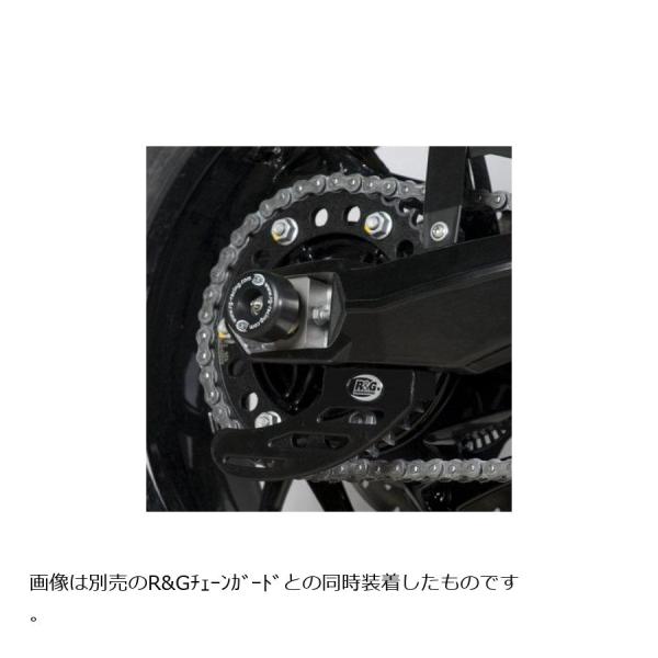 メーカー名：アールアンドジーメーカー品番：RG-SP0031BK販売備考：適合車種：HUSQVARNA NUDA900R 12-。キャンセル不可商品です。適合情報：ハスクバーナ［Husqvarna］ NUDA900/R [ヌーダ900] 1...