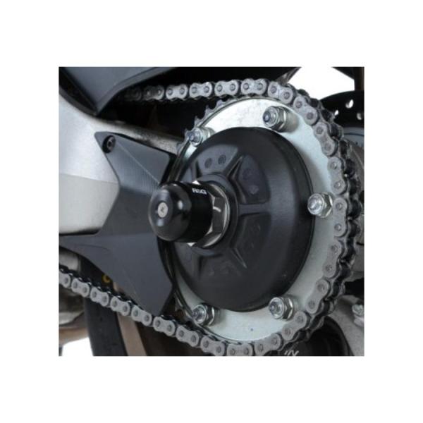 メーカー名：アールアンドジーメーカー品番：RG-SP0060BK販売備考：キャンセル不可商品です。適合情報：ホンダ[HONDA] VFR800X CROSSRUNNER [クロスランナー] 14-ホンダ[HONDA] VFR800F [RC...