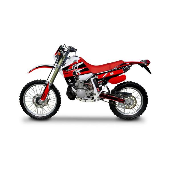 メーカー名：エムディーエフメーカー品番：MCRM2-A-RD-SH販売備考：専用グラフィック、シュラウド部分左右セット、CRM250R89-93、RD(レッド)適合情報：ホンダ[HONDA] CRM250R/RK [MD24] 89-93カ...