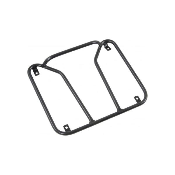 メーカー名：ヘプコアンドベッカーメーカー品番：610055 00 01レーリング（Railing）販売備考：ケースに穴あけ加工が必要です。レールを介してケースの外側にフックやロープをかけ、ちょっとした荷物を積載する際に便利なオプションレール...