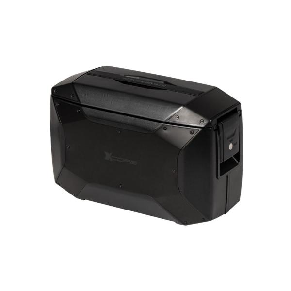 メーカー名：ヘプコアンドベッカーメーカー品番：610296 00 01販売備考：C-BOW専用サイドケース。容量:片側18L。サイズ(HxWxD)29x44x20cm。積載重量:片側5kgまで。車種によってはウインカーが干渉する場合がありま...