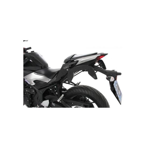 メーカー名：ヘプコアンドベッカーメーカー品番：6304552 00 01販売備考：プロト製フェンダーレスキット同時装着不可。積載制限:片側3Kg。取り付けには多少の加工が必要な場合があります。製品不良でない限り返品はお受けできません。適合情...
