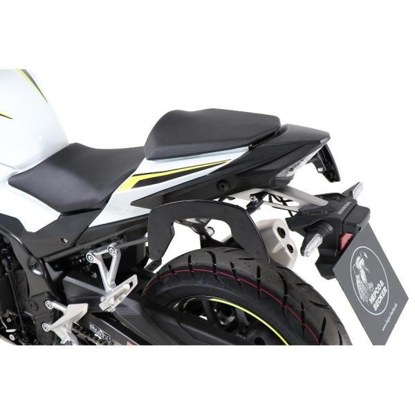 メーカー名：ヘプコアンドベッカーメーカー品番：6309517 00 05販売備考：※装着ケースとウインカーが干渉する場合があります。取り付けには加工が必要な場合があります。製品不良でない限り返品はできません。適合情報：ホンダ[HONDA] ...