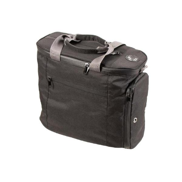 メーカー名：ヘプコアンドベッカーメーカー品番：700528販売備考：700513から品番変更。XPLORERサイドケース30用1個。 左右使用可能。素材はナイロン。ケースを外さずともケース内部の全ての荷物を運び出す事が簡単に可能となるインナ...