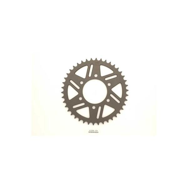 メーカー名：アファムメーカー品番：17606-42販売備考：カラーは、ゴールドではありません。ハードアルマイトとなります。適合情報：カワサキ[KAWASAKI] ZX-10R 04-10 520CONカワサキ[KAWASAKI] ZX-9R...