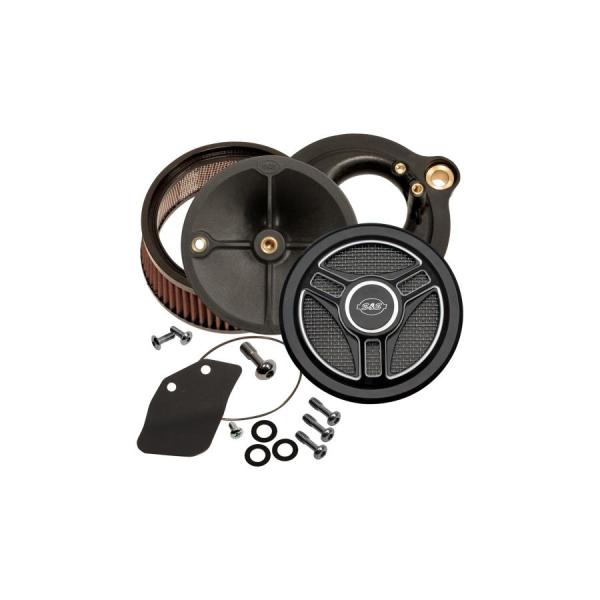 メーカー名：エスアンドエスサイクルメーカー品番：170-0392C販売備考：※170-0392Bより品番変更適合情報：ハーレー[HARLEY] ソフテイルファミリー 18-22ハーレー[HARLEY] ツーリングファミリー 17-22