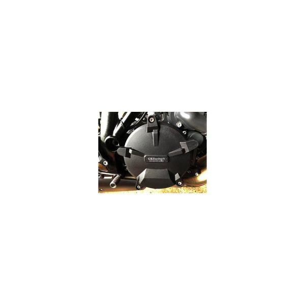 メーカー名：ジービーレーシングメーカー品番：EC-1290-2014-2-GBRGBRacingのエンジンカバーは耐衝撃性に優れたガラス繊維配合率60%のエンジニアプラスチック（PA6)を原料とし強度は一般的なABS樹脂の１０倍の強度を誇り...