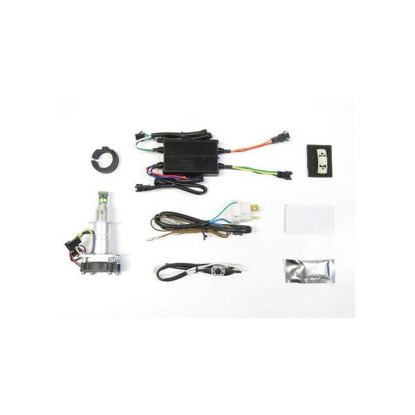 メーカー名：プロテックメーカー品番：65046LB7W-H3 LEDバルブ H7汎用 Hi/Lo 20w/20w 3000k ハロゲン色 【Hi側用】販売備考：H7-Hi/Lo DC 12v 20/20w 3000ケルビン。ハイビーム側専用...