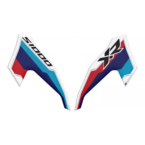 メーカー名：モトグラフィックスメーカー品番：MT-NB028MPカタログ品番：P121-6474販売備考：キャンセル不可商品です。White with Black, Red, Blue ＆ Silver適合情報：ビーエムダブリュー[BMW]...