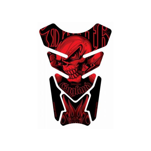 メーカー名：モトグラフィックスメーカー品番：MT-ST075R販売備考：キャンセル不可商品です。TANK PAD STREET QUADPAD レッドタイプ：STREET QUADPADカラー：レッド