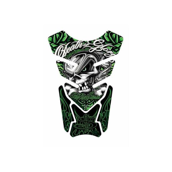 メーカー名：モトグラフィックスメーカー品番：MT-ST086G販売備考：キャンセル不可商品です。TANK PAD STREET QUADPAD グリーンタイプ：STREET QUADPADカラー：グリーン