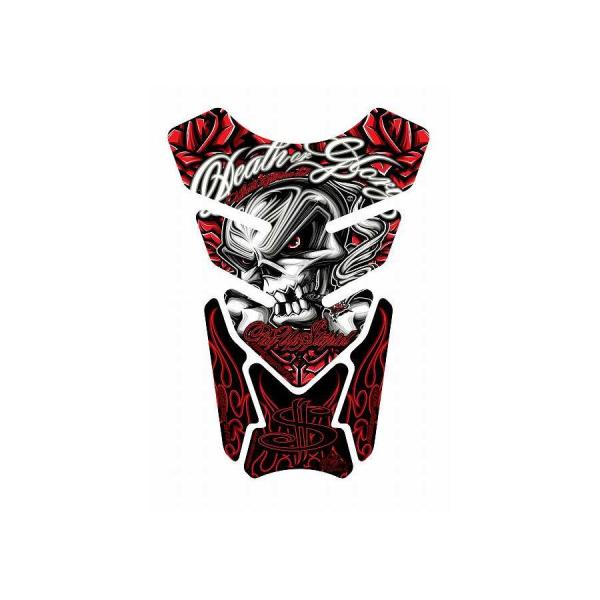 メーカー名：モトグラフィックスメーカー品番：MT-ST086R販売備考：キャンセル不可商品です。TANK PAD STREET QUADPAD レッドタイプ：STREET QUADPADカラー：レッド