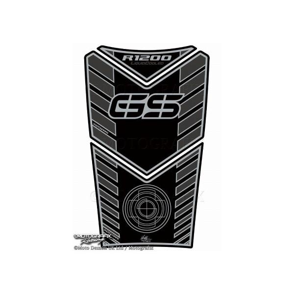 メーカー名：モトグラフィックスメーカー品番：MT-TB019K販売備考：キャンセル不可商品です。TANK PAD BMW R1200 GS ブラック適合情報：ビーエムダブリュー[BMW] R1200GS 13-タイプ：BMW R1200 G...