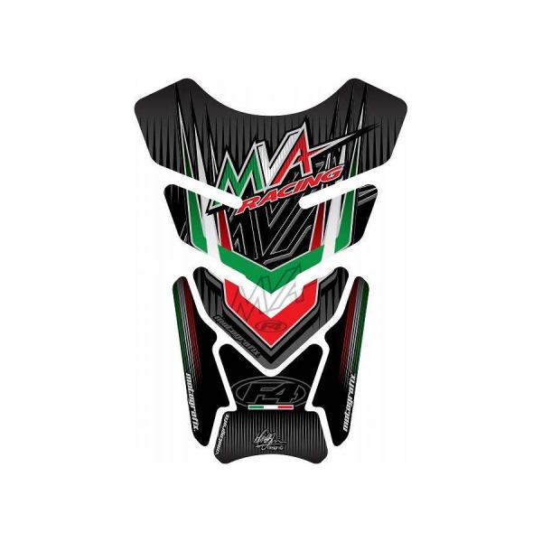 メーカー名：モトグラフィックスメーカー品番：MT-TM001K販売備考：キャンセル不可商品です。TANK PAD MV AGUSTA QUADPAD ブラック適合情報：エムブイアグスタ[MV AGUSTA] F4 1000 タイプ：MV A...