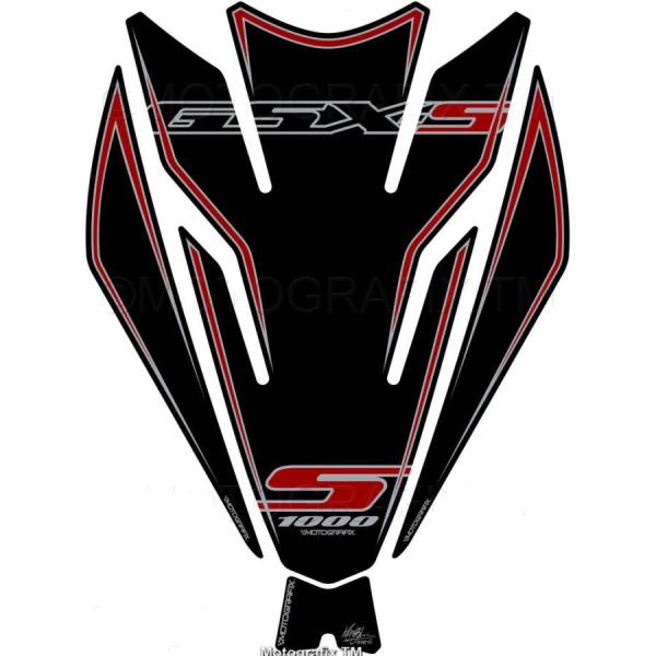 メーカー名：モトグラフィックスメーカー品番：MT-TS029K販売備考：キャンセル不可商品です。TANK PAD SUZUKI GSX-S1000 ブラック適合情報：スズキ[SUZUKI] GSX-S1000 タイプ：SUZUKI GSX-...