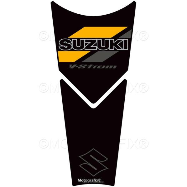 メーカー名：モトグラフィックスメーカー品番：MT-TS033KY販売備考：キャンセル不可商品です。TANK PAD V-Strom DL650 XT 17-21 ブラック/グレー/イエロー適合情報：スズキ[SUZUKI] DL650 V-S...