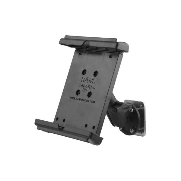 メーカー名：ラムマウントメーカー品番：RAM-B-101B2-TAB12Uカタログ品番：P115-1337カラー：ブラックサイズ：1インチボール重量[グラム]：472材質：高強度アルミニウム(Marine-grade aluminum)、高...