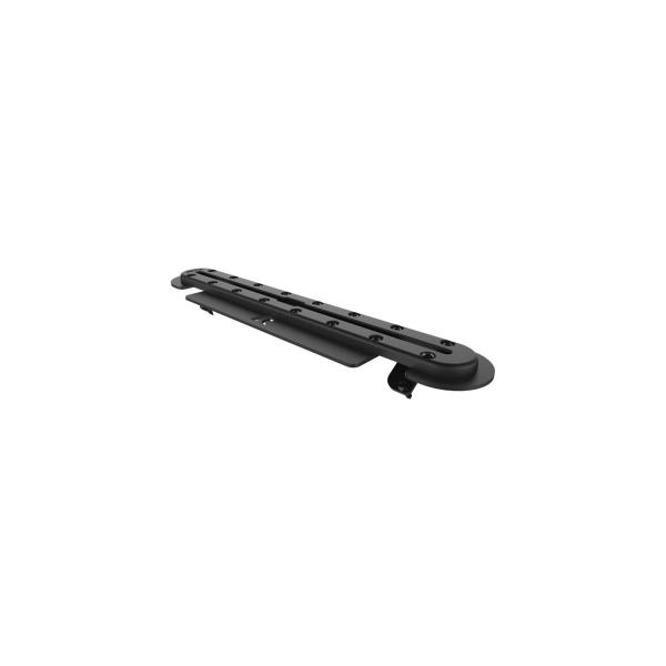 メーカー名：ラムマウントメーカー品番：RAM-DT-204-TRACKA12Uカタログ品番：P103-3898販売備考：※純正ネジ穴を利用しダッシュボードへ取付。穴開け不要。12インチトレールとプレート、取付ネジ付属。カラー：ブラックサイズ...