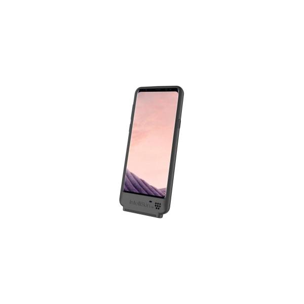 メーカー名：ラムマウントメーカー品番：RAM-GDS-SKIN-SAM30カタログ品番：P115-2398Intelliskinシリーズは主にGDS Technology製品と組み合わせて使用する機種専用設計の保護ケースです。ケース本体にポ...