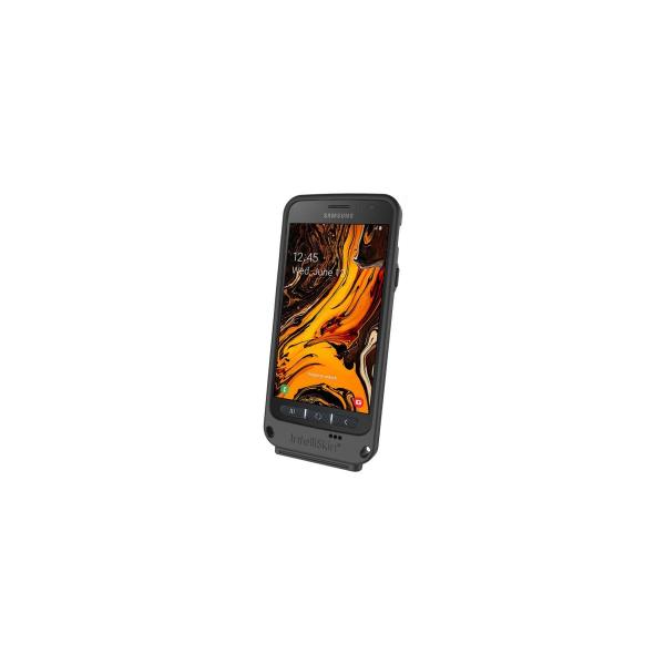 メーカー名：ラムマウントメーカー品番：RAM-GDS-SKIN-SAM51カタログ品番：P115-2414Intelliskinシリーズは主にGDS Technology製品と組み合わせて使用する機種専用設計の保護ケースです。ケース本体にポ...