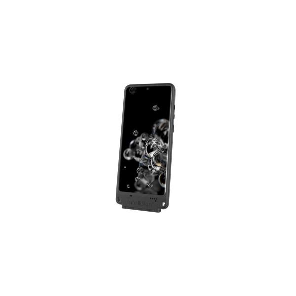 メーカー名：ラムマウントメーカー品番：RAM-GDS-SKIN-SAM71カタログ品番：P115-2426Intelliskinシリーズは主にGDS Technology製品と組み合わせて使用する機種専用設計の保護ケースです。ケース本体にポ...