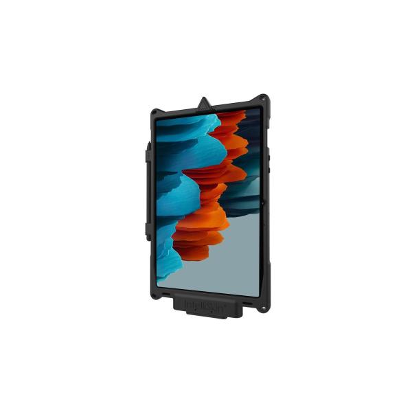 メーカー名：ラムマウントメーカー品番：RAM-GDS-SKIN-SAM76NGカタログ品番：P115-2429Intelliskinシリーズは主にGDS Technology製品と組み合わせて使用する機種専用設計の保護ケースです。ケース本体...