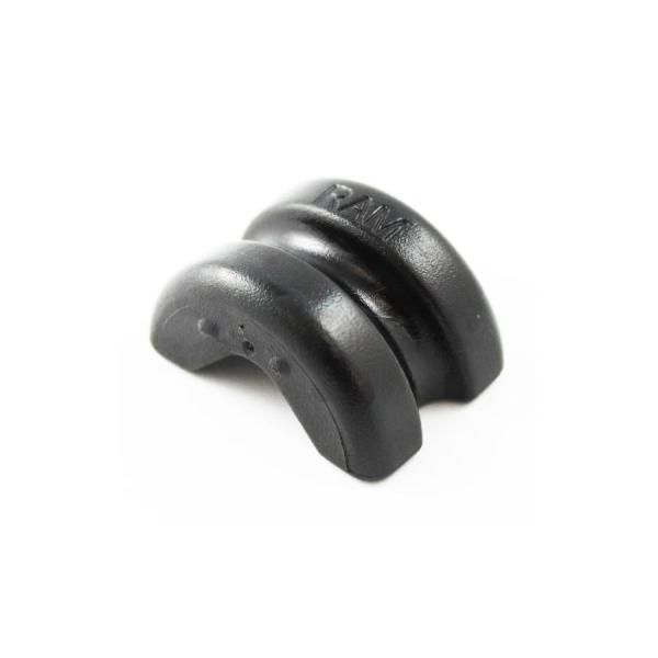 メーカー名：ラムマウントメーカー品番：RAP-319Uカタログ品番：P067-3642U字クランプベース用のリペアスペーサーです。カラー：ブラック重量[グラム]：19材質：高強度複合材(High strength composite)内容量...