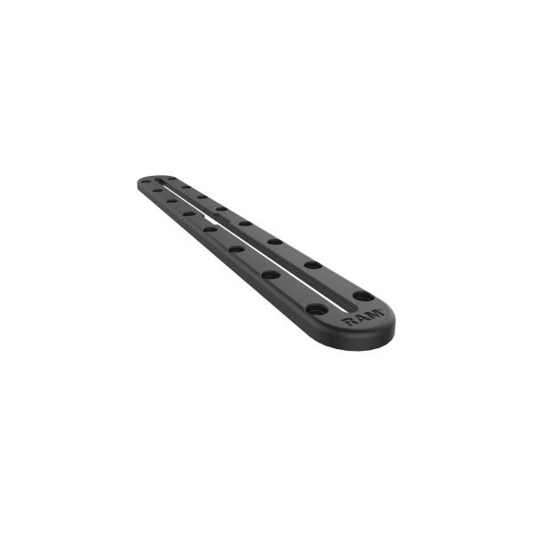 メーカー名：ラムマウントメーカー品番：RAP-TRACK-A16Uカタログ品番：P105-2265Xグリップスマホホルダーをはじめ、様々なマウントパーツと組み合わせできるトラックボールが取り付け可能なレールパーツ。安定性の高い幅広デザイン。...