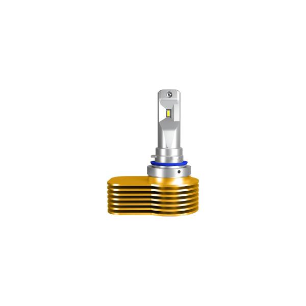 メーカー名：スフィアライトメーカー品番：SLRZBH9060販売備考：バイク用LEDヘッドライト RIZING3 H9/H11 6000K