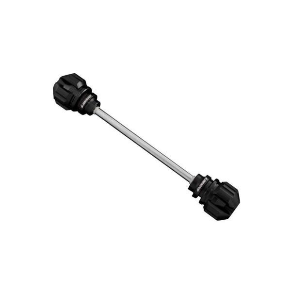 メーカー名：バイカーズメーカー品番：K0148-ブラックバイカーズとは、最先端を行くタイ王国でアルミビレットパーツを製造するアクセサリーメーカー。開発と創造への強い情熱によるデザインで、その品質と豊富なラインナップはタイブランド中でもトップ...