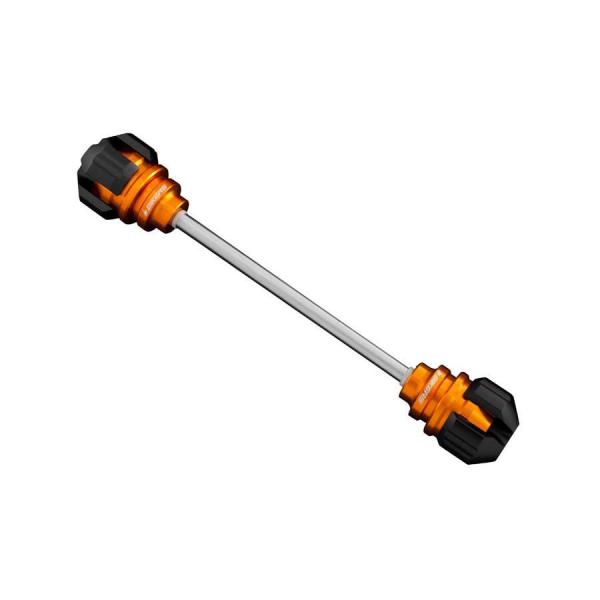 メーカー名：バイカーズメーカー品番：K0148-OGDバイカーズとは、最先端を行くタイ王国でアルミビレットパーツを製造するアクセサリーメーカー。開発と創造への強い情熱によるデザインで、その品質と豊富なラインナップはタイブランド中でもトップク...