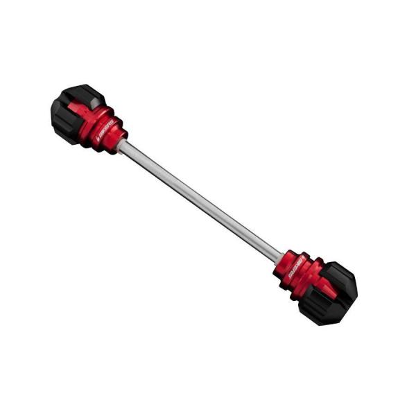 メーカー名：バイカーズメーカー品番：K0148-REDバイカーズとは、最先端を行くタイ王国でアルミビレットパーツを製造するアクセサリーメーカー。開発と創造への強い情熱によるデザインで、その品質と豊富なラインナップはタイブランド中でもトップク...