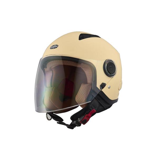 メーカー名：ゾルターメーカー品番：EW0017EasyWave3 SportsJet(イージーウェーブ3 スポーツジェット)オープンフェイスのジェットヘルメット形状をスポーツタイプにし、ベンチレーション機能とエアロ効果を持たせたスポーツジェ...