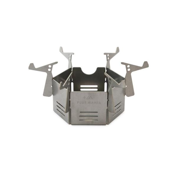 メーカー名：プラスマニアメーカー品番：4580710640469アルコールストーブ用ゴトクとして、多機能になったal+roシリーズ第3弾。販売備考：※注意：現在下敷きは付属されていません※　アルコールストーブ用ゴトクとして、多機能になったa...