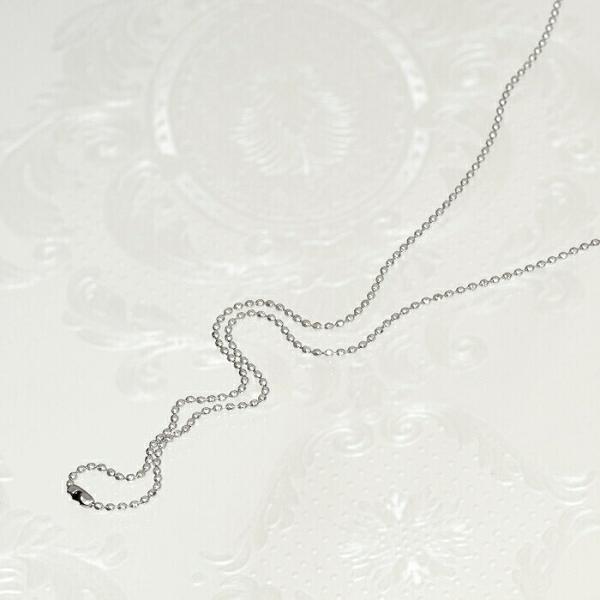 サージカルステンレスとは、金属アレルギーに強く医療用にも使用される体に優しい新素材ステンレス・スティールです。とても美しい光沢を持つ事からステンレス・スチールはアクセサリー素材として大変優れています。金属アレルギーに強い医療用ステンレス製ネ...