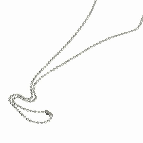 サージカルステンレスとは、金属アレルギーに強く医療用にも使用される体に優しい新素材ステンレス・スティールです。とても美しい光沢を持つ事からステンレス・スチールはアクセサリー素材として大変優れています。金属アレルギーに強い医療用ステンレス製ネ...