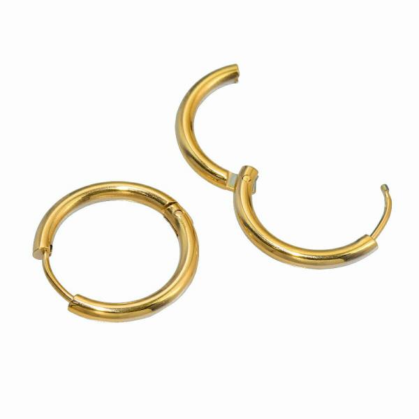 サージカルステンレスとは、金属アレルギーに強く医療用にも使用される体に優しい新素材ステンレス・スティールです。とても美しい光沢を持つ事からステンレス・スチールはアクセサリー素材として大変優れています。金属アレルギーに強い！医療用ステンレス製...