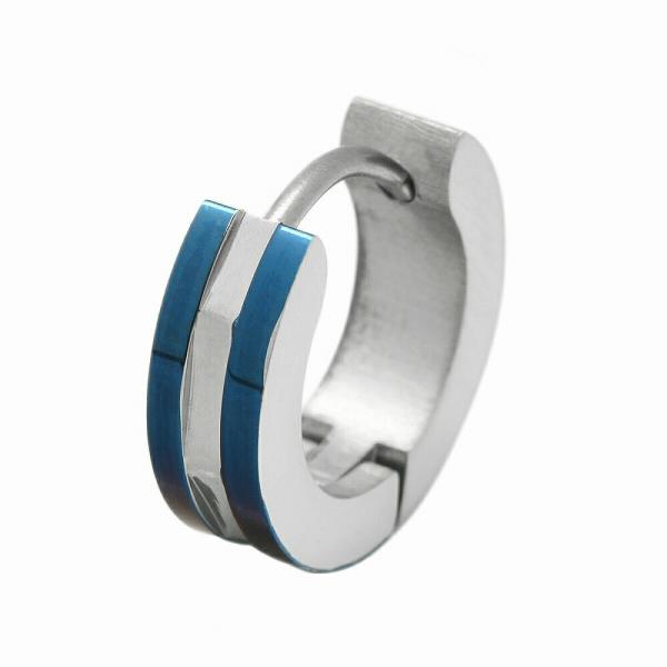 サージカルステンレスとは、金属アレルギーに強く医療用にも使用される体に優しい新素材ステンレス・スティールです。とても美しい光沢を持つ事からステンレス・スチールはアクセサリー素材として大変優れています。金属アレルギーに強い！医療用ステンレス製...