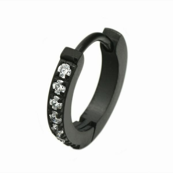 サージカルステンレスとは、金属アレルギーに強く医療用にも使用される体に優しい新素材ステンレス・スティールです。とても美しい光沢を持つ事からステンレス・スチールはアクセサリー素材として大変優れています。金属アレルギーに強い！医療用ステンレス製...