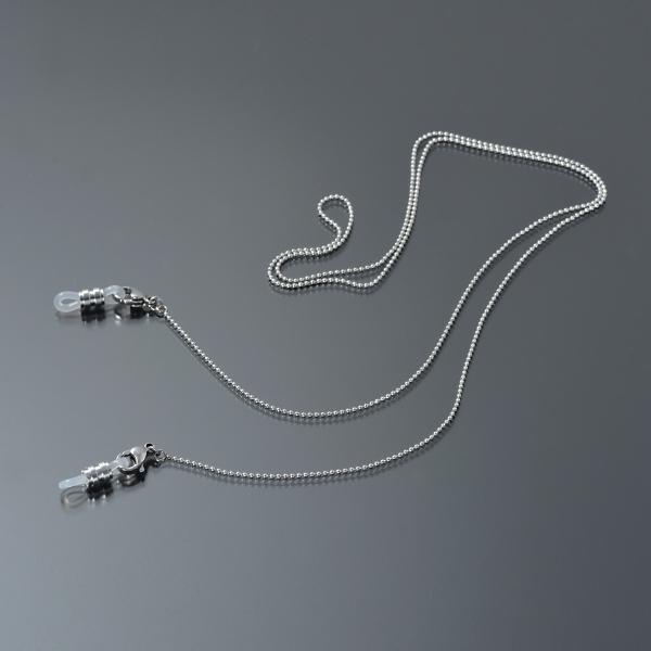 サージカルステンレスとは、金属アレルギーに強く医療用にも使用される体に優しい新素材ステンレス・スティールです。とても美しい光沢を持つ事からステンレス・スチールはアクセサリー素材として大変優れています。金属アレルギーに強い医療用ステンレス製眼...