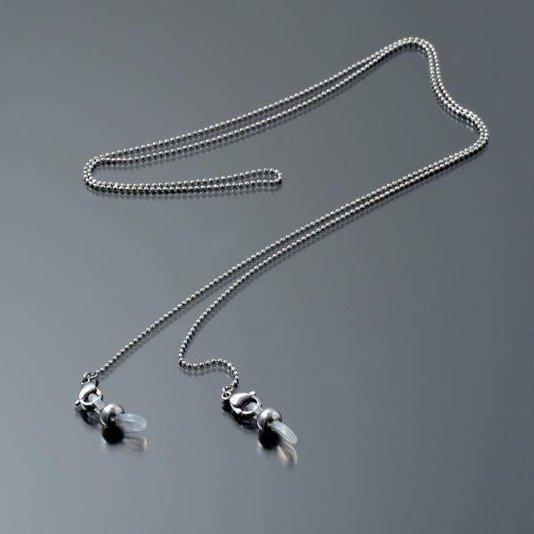 サージカルステンレスとは、金属アレルギーに強く医療用にも使用される体に優しい新素材ステンレス・スティールです。とても美しい光沢を持つ事からステンレス・スチールはアクセサリー素材として大変優れています。金属アレルギーに強い医療用ステンレス製眼...