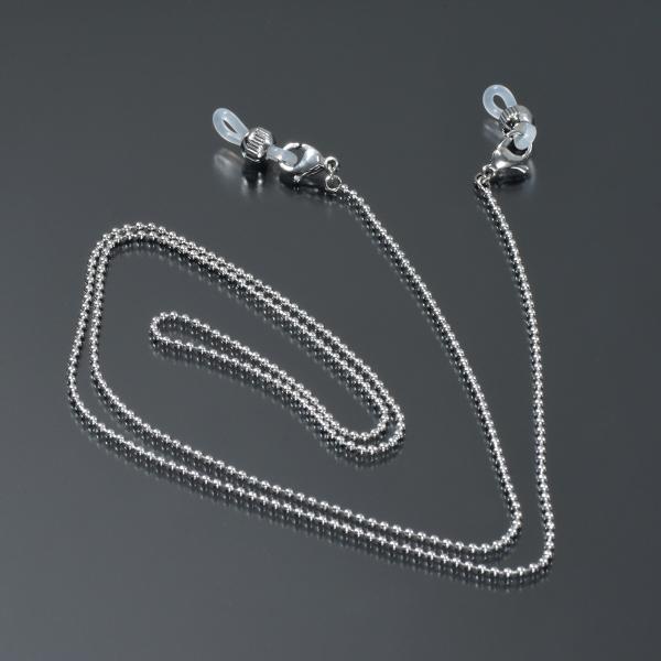 サージカルステンレスとは、金属アレルギーに強く医療用にも使用される体に優しい新素材ステンレス・スティールです。とても美しい光沢を持つ事からステンレス・スチールはアクセサリー素材として大変優れています。金属アレルギーに強い医療用ステンレス製眼...