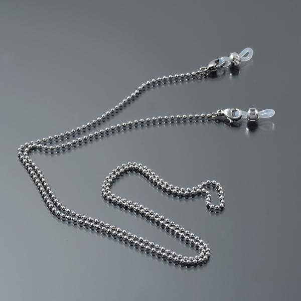 サージカルステンレスとは、金属アレルギーに強く医療用にも使用される体に優しい新素材ステンレス・スティールです。とても美しい光沢を持つ事からステンレス・スチールはアクセサリー素材として大変優れています。金属アレルギーに強い医療用ステンレス製眼...