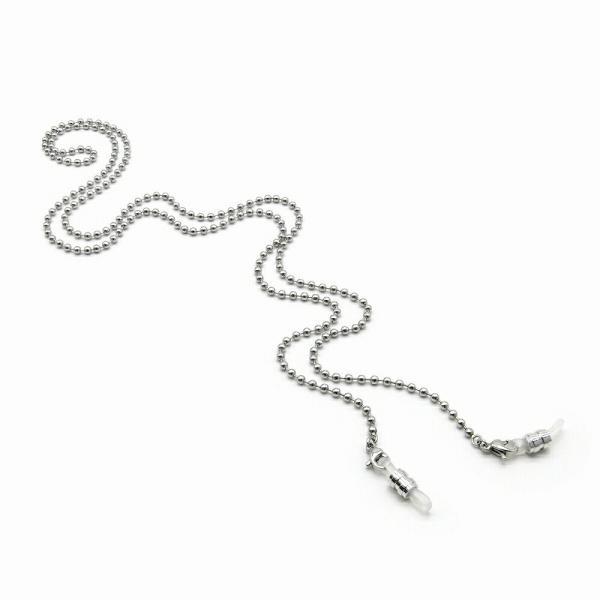 サージカルステンレスとは、金属アレルギーに強く医療用にも使用される体に優しい新素材ステンレス・スティールです。とても美しい光沢を持つ事からステンレス・スチールはアクセサリー素材として大変優れています。金属アレルギーに強い医療用ステンレス製眼...