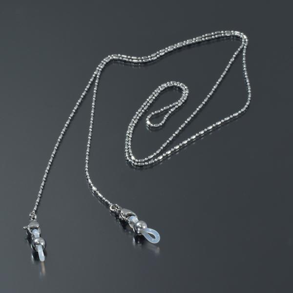 サージカルステンレスとは、金属アレルギーに強く医療用にも使用される体に優しい新素材ステンレス・スティールです。とても美しい光沢を持つ事からステンレス・スチールはアクセサリー素材として大変優れています。金属アレルギーに強い医療用ステンレス製眼...